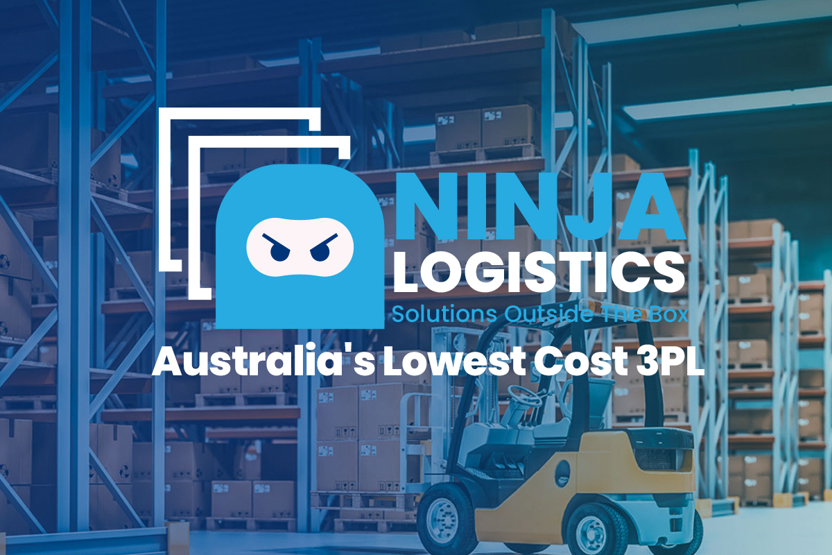 NinjaLogistics - 3PL Warehouse Sydney - Ninja Logistics